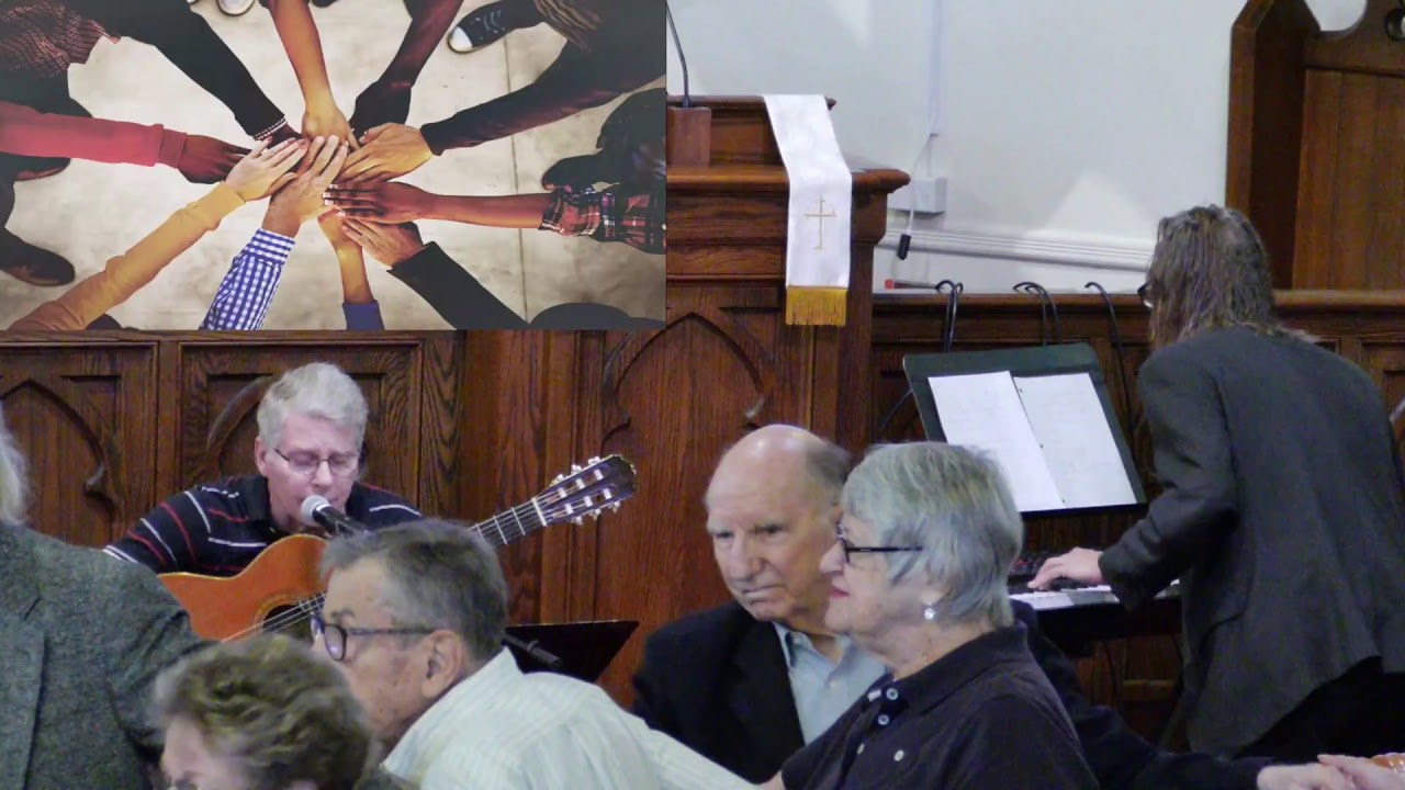 August 20, 2017 “Extending the Table”, Rev. Dr. Kenneth Gill, Senior ...