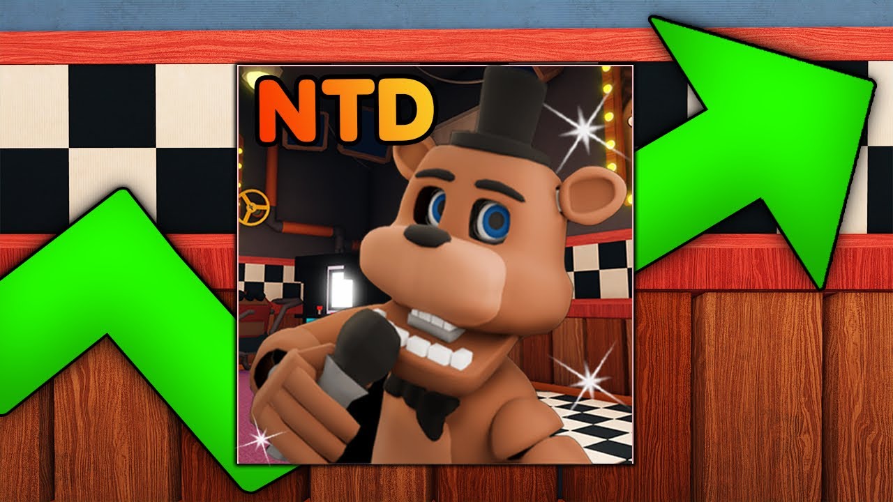 This TOWER DEFENSE GAME WILL END FNTD 2 (NIGHT SHIFT TOWER DEFENSE ...