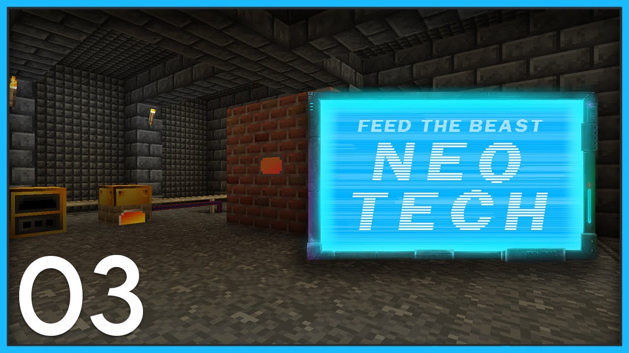 UFAK ILERLEMELER! | FTB: NeoTech Türkçe - Bölüm 3 - YouTube