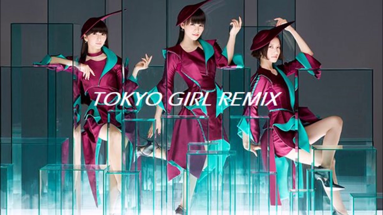 TOKYO GIRL REMIX -club mix- - YouTube