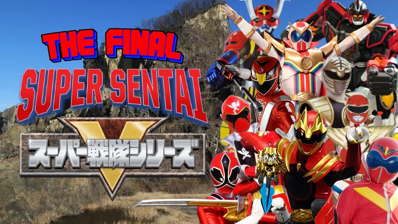 Making The Final Super Sentai - YouTube