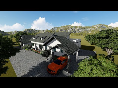 'Albatross' Residence by Seb's Studio Architects... Creative imaging in VIRTUAL REALITY