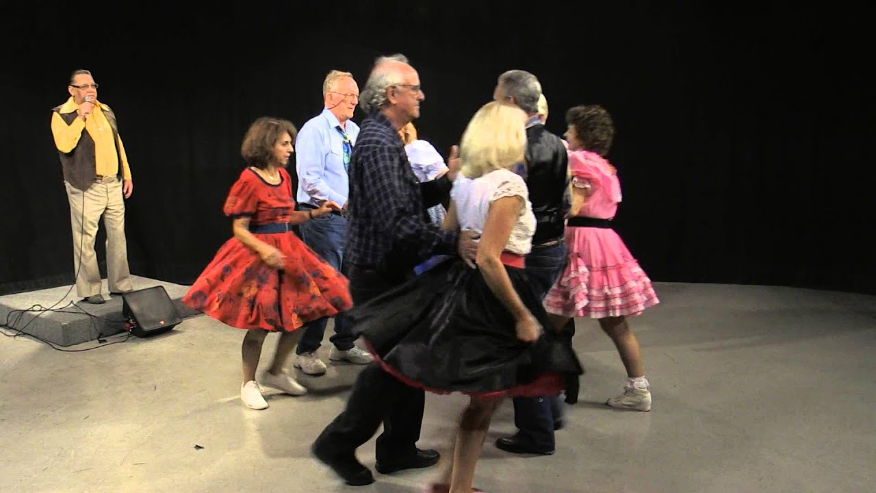 America's Square Dance - Episode 2 - YouTube