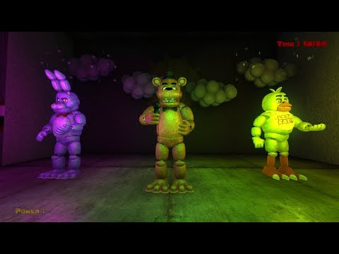 Fnaf 1 DOOM mod Remake trailer inicial - YouTube