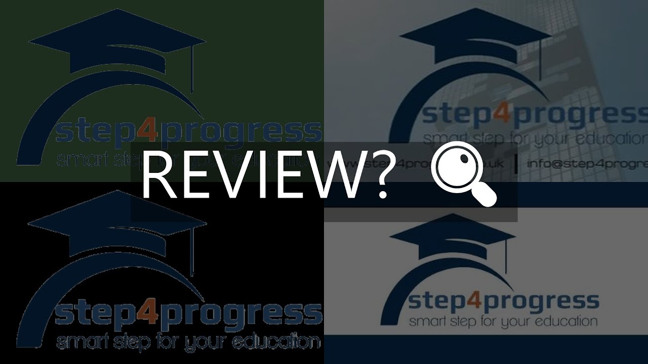 step4progress co review is step4progress co legit or scam is step4progress co safe - YouTube