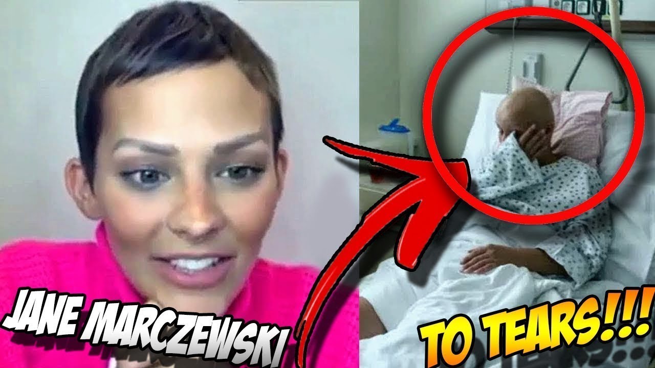 To Tears!! Everyone's favorite Nightbirde Jane Marczewski Shared The ...