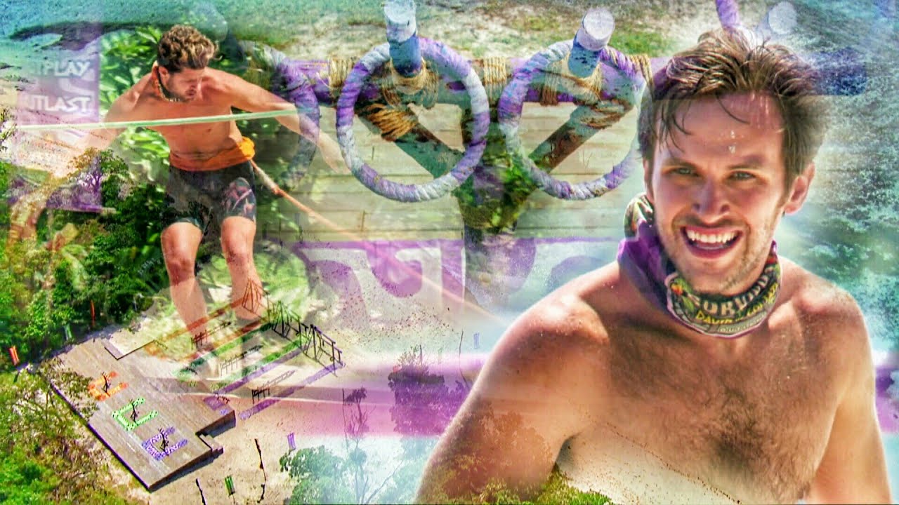 Survivor: David vs Goliath - Reward Challenge S37E06 - YouTube