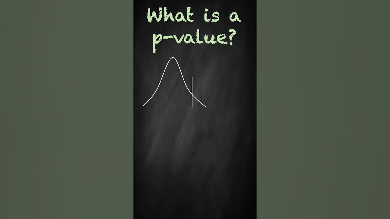 Understanding P-Values: The KEY to Statistical Significance - YouTube