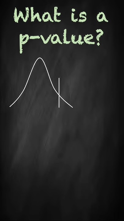 Understanding P-Values: The KEY to Statistical Significance - YouTube