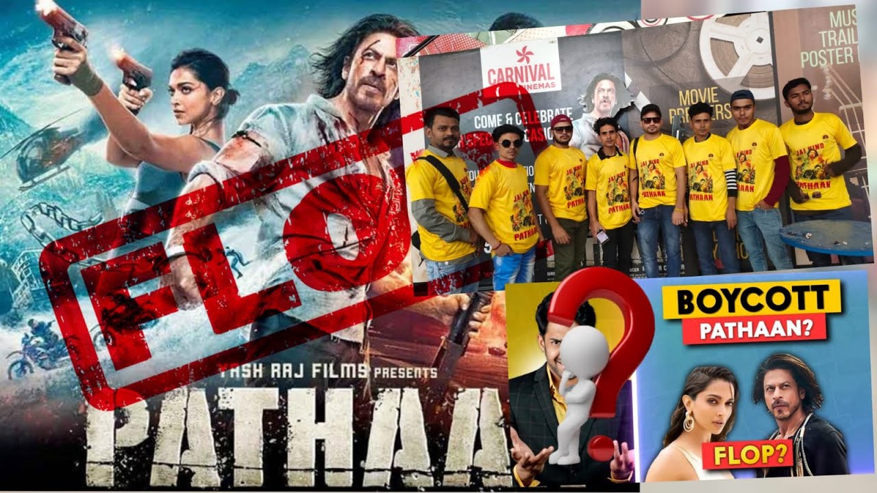 How Pathan's First Day First Show was Loved by Critics - YouTube