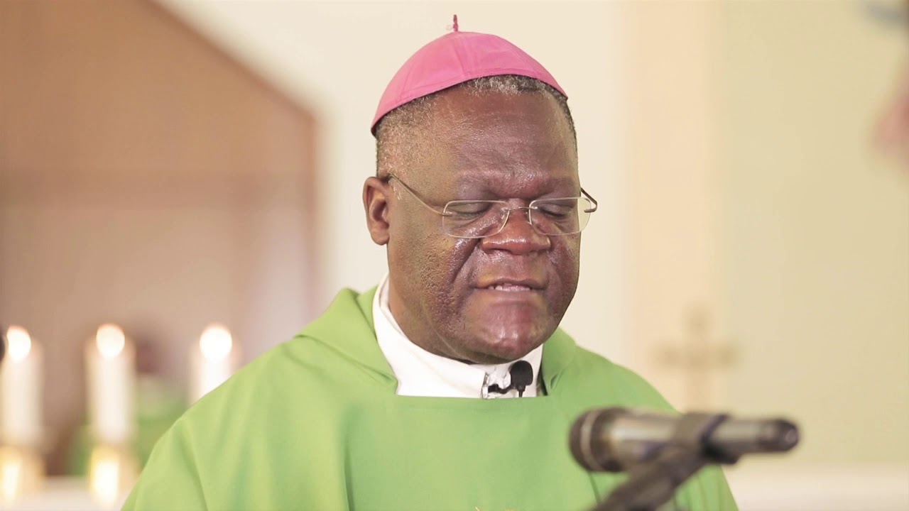 20th Sunday in Ordinary time. Celebrated by His Grace Dr. Alick Banda ...