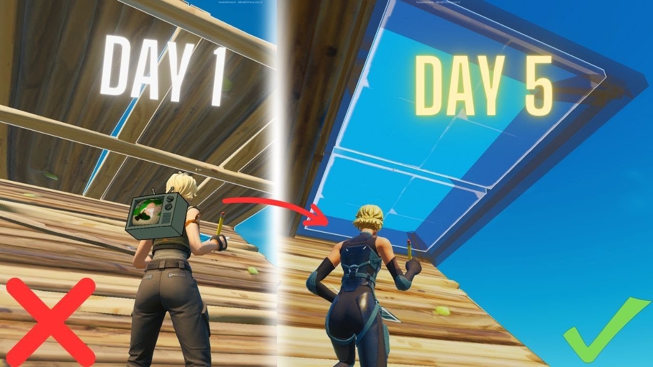 The Best Method To Edit Faster In Fortnite (from a fast editor) - YouTube