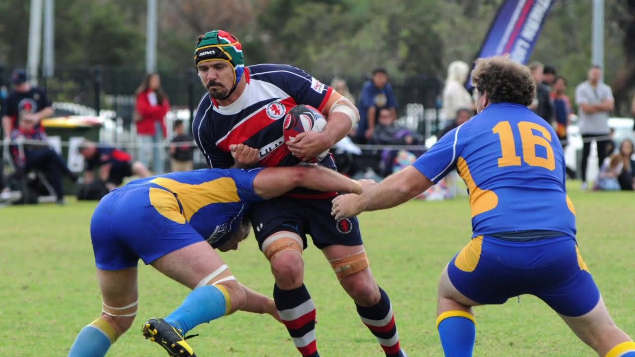 Southern Lions Rugby Club Perth July 18th 2020 - YouTube
