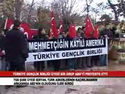 TGB SİVAS BASIN AÇIKLAMASI