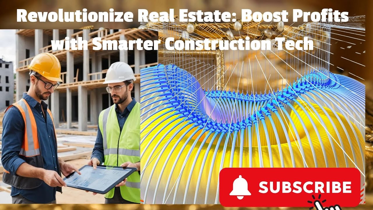 Revolutionize Real Estate: Boost Profits with Smarter Construction Tech ...