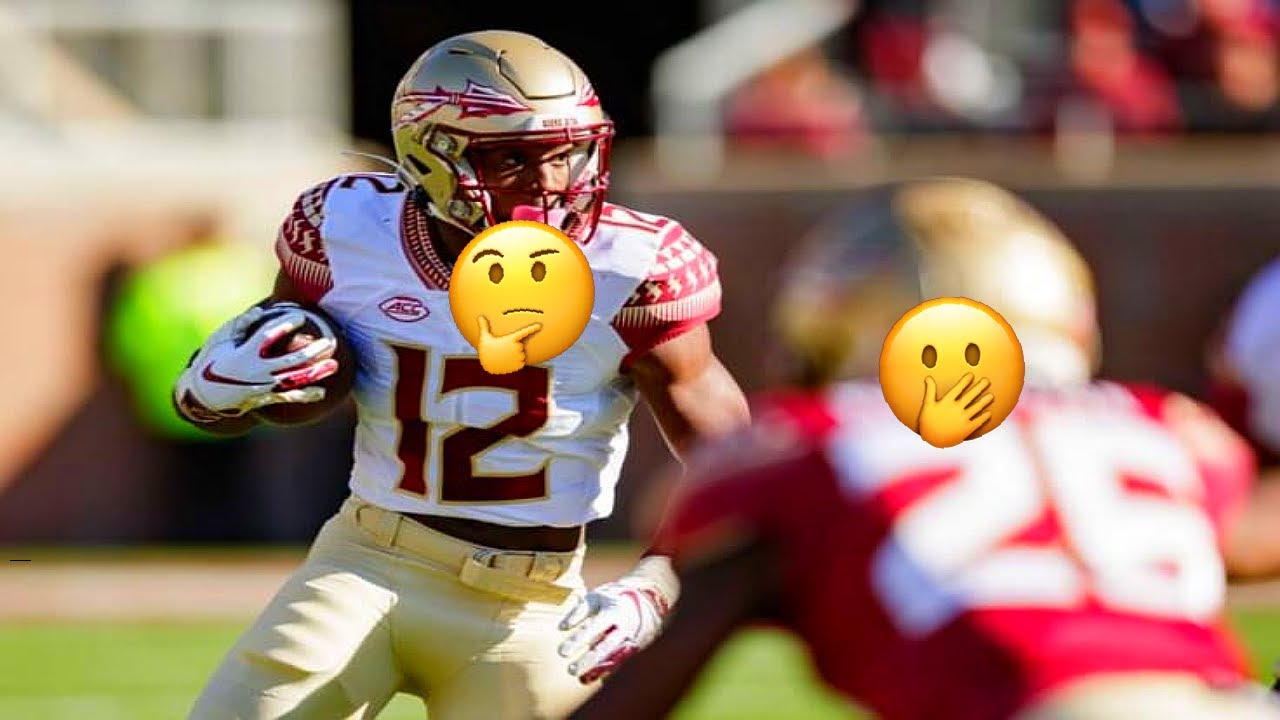 Florida State football: Trey Benson, Jordan Travis set tone leading ...