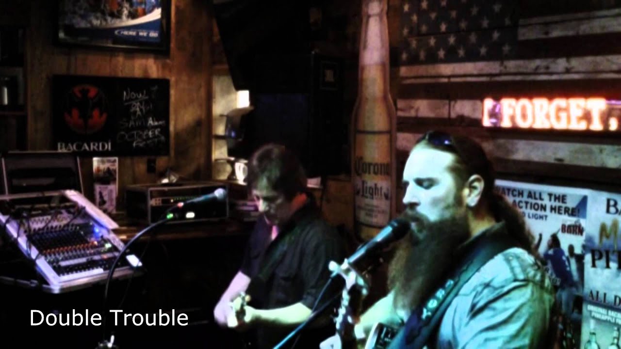 "Double Trouble" ..Luke Landolfi and Troy Rusnack Video - YouTube