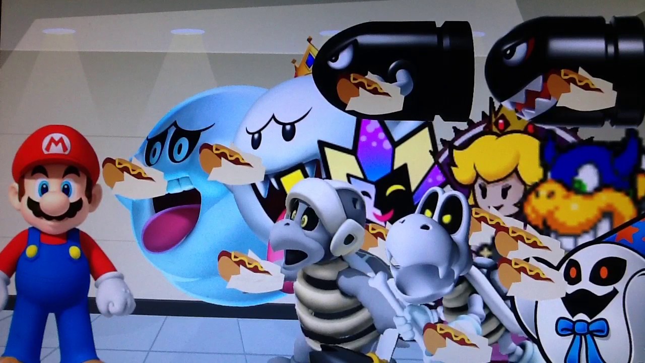 Mario Enemy Character Elimination Season 2 Episode 2 (VOTING CLOSED ...