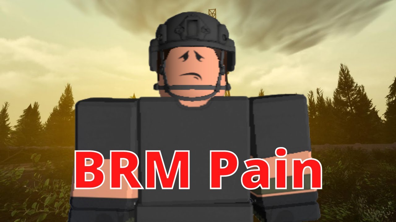 brm5 pain.exe - YouTube