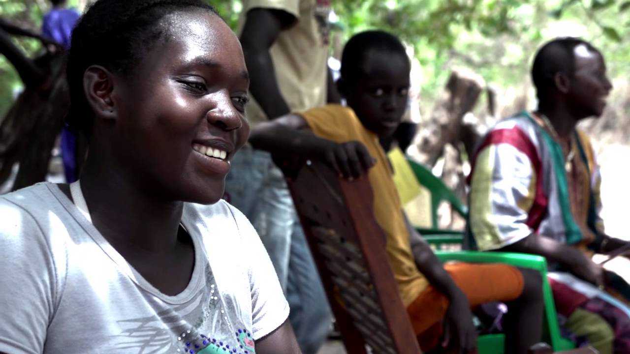 Famata's Story: Taking Hold of Literacy with Both Hands - YouTube