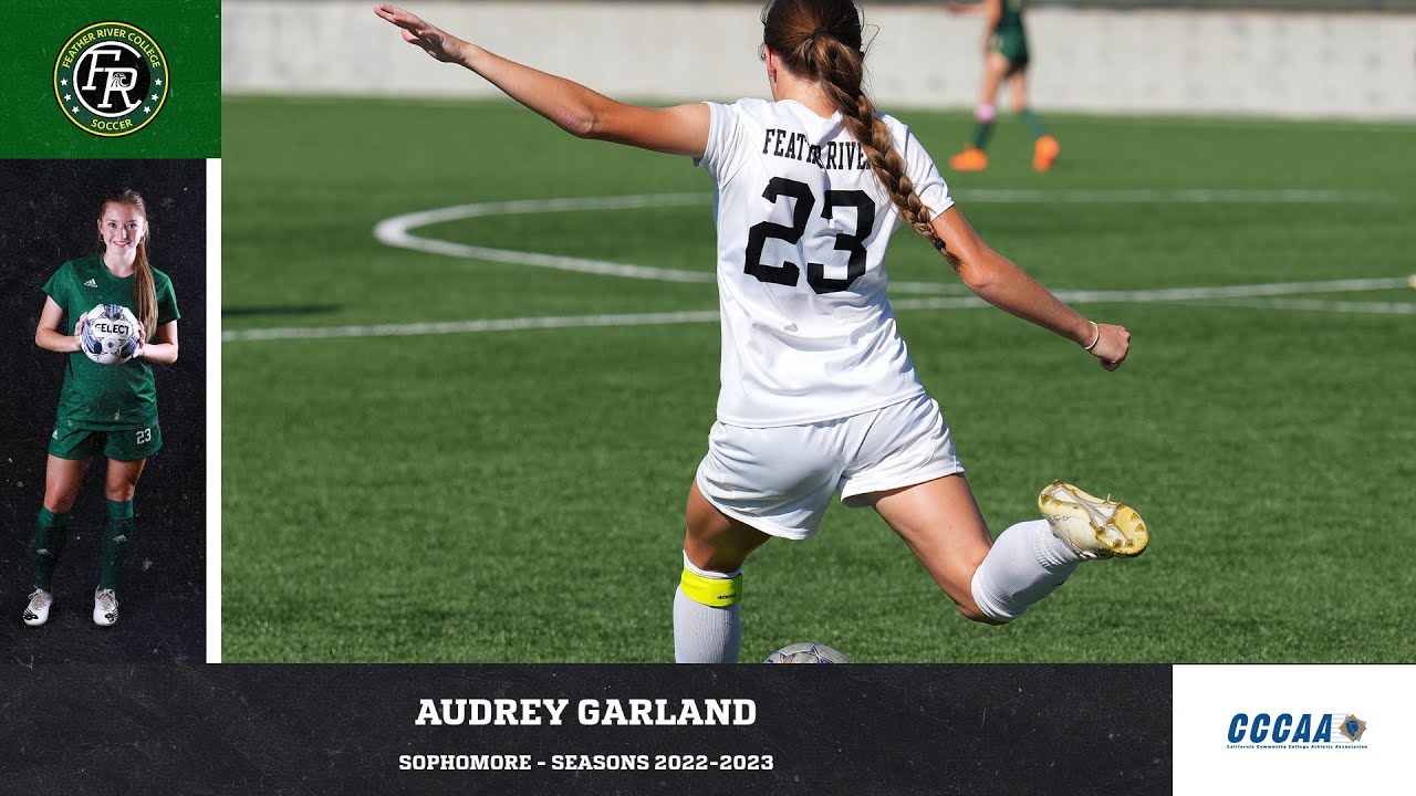 Audrey Garland (COMMITTED) - Sophomore - FRC - D - Highlights 2023 ...