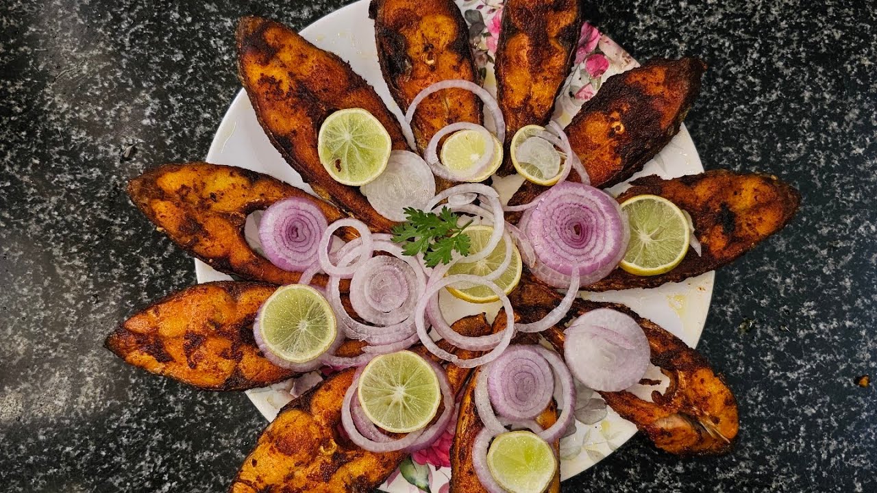 | KOLACHI FISH FRY RECIPE | #KolachiFishRecipe - YouTube
