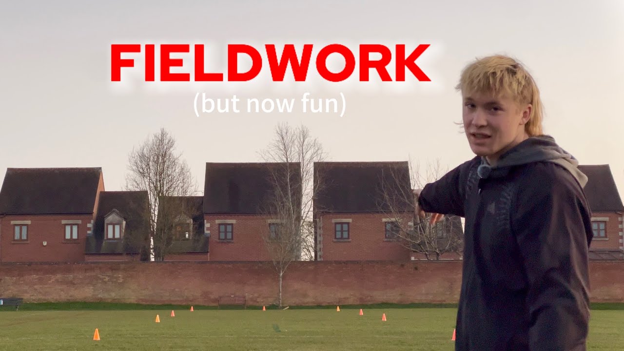 THIS REVOLUTIONISES FIELDWORK! - YouTube