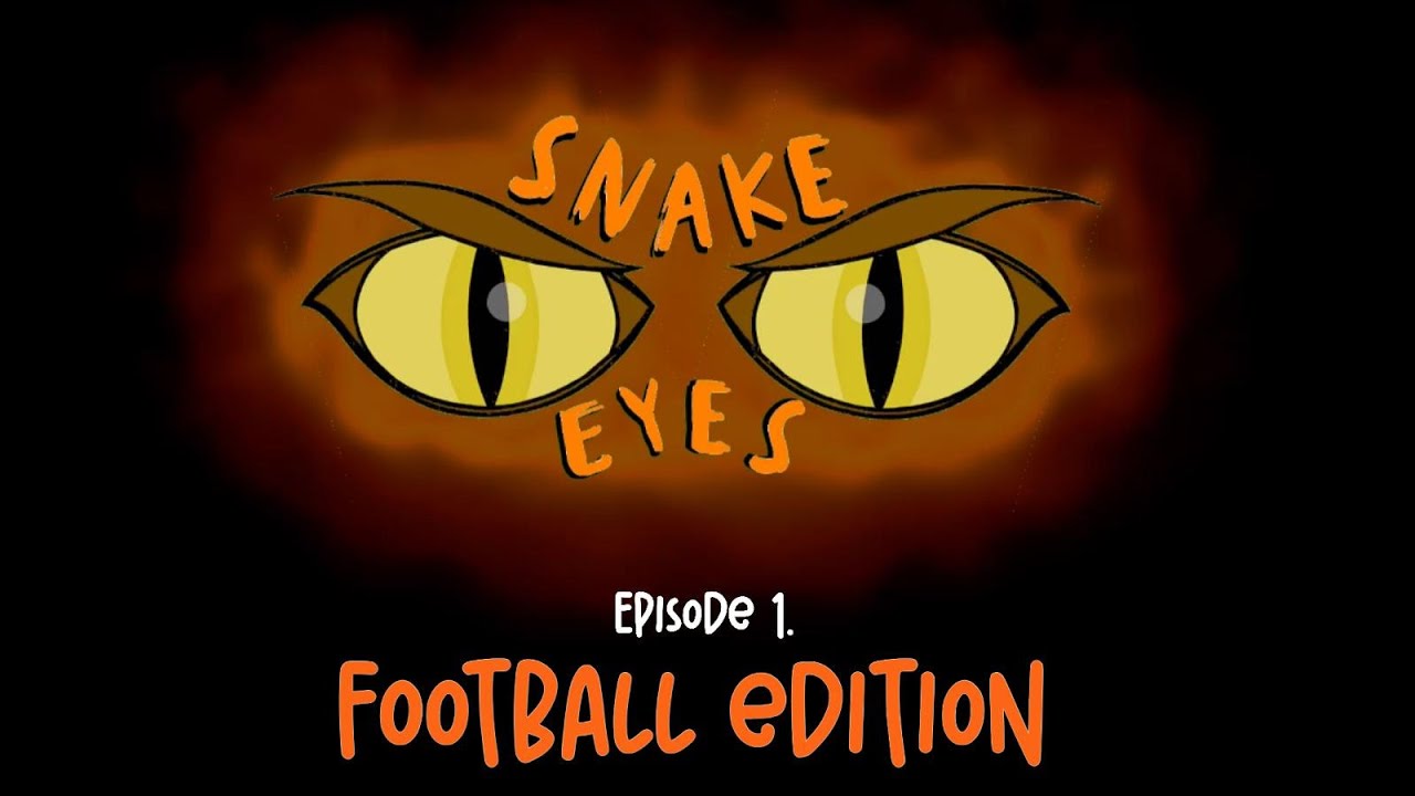 Snake Eyes Episode 1 Cobra Football - YouTube