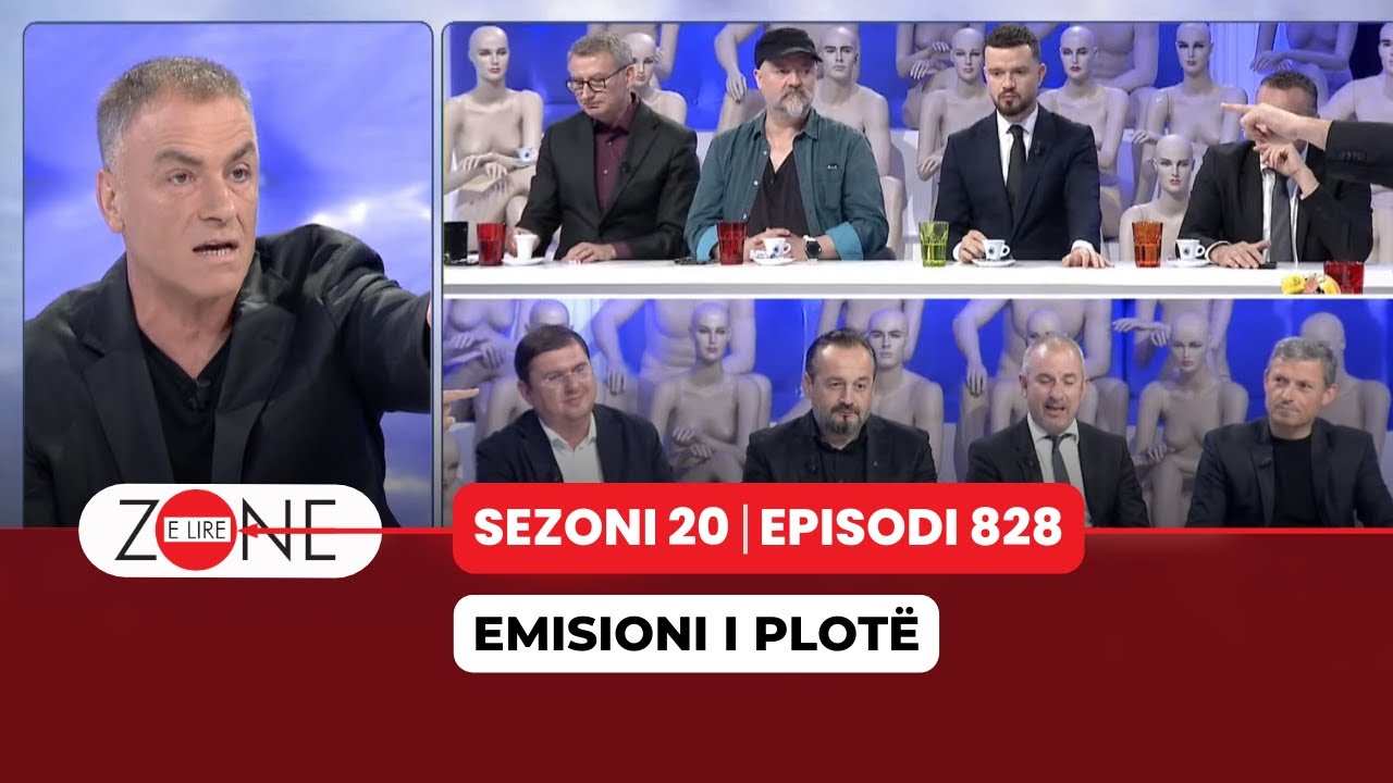 Zonë e Lirë - Emisioni i Plotë - 26.05.2023 - YouTube