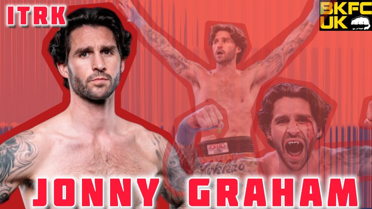 Jonny Graham is back In The Red Korner - YouTube