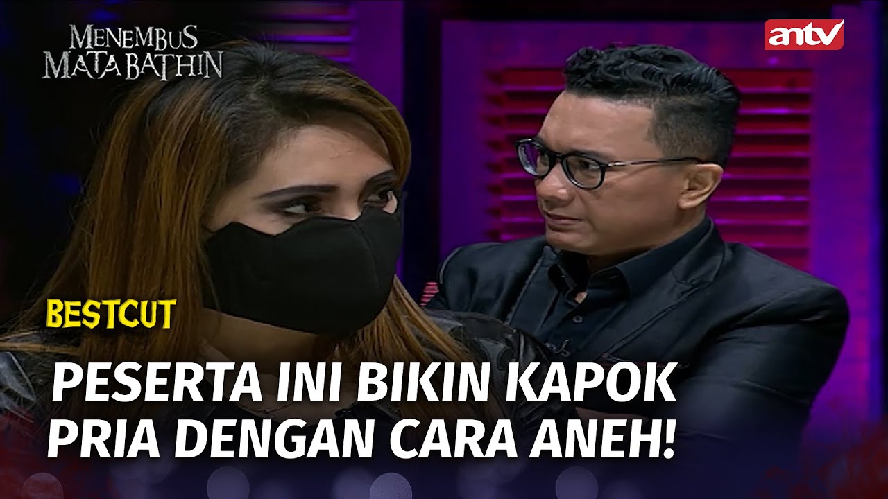 Satu Studio Shock dengan Pernyataan Cewek Ini! | Best Cut Menembus Mata Bathin Eps 10 (3/4 ...