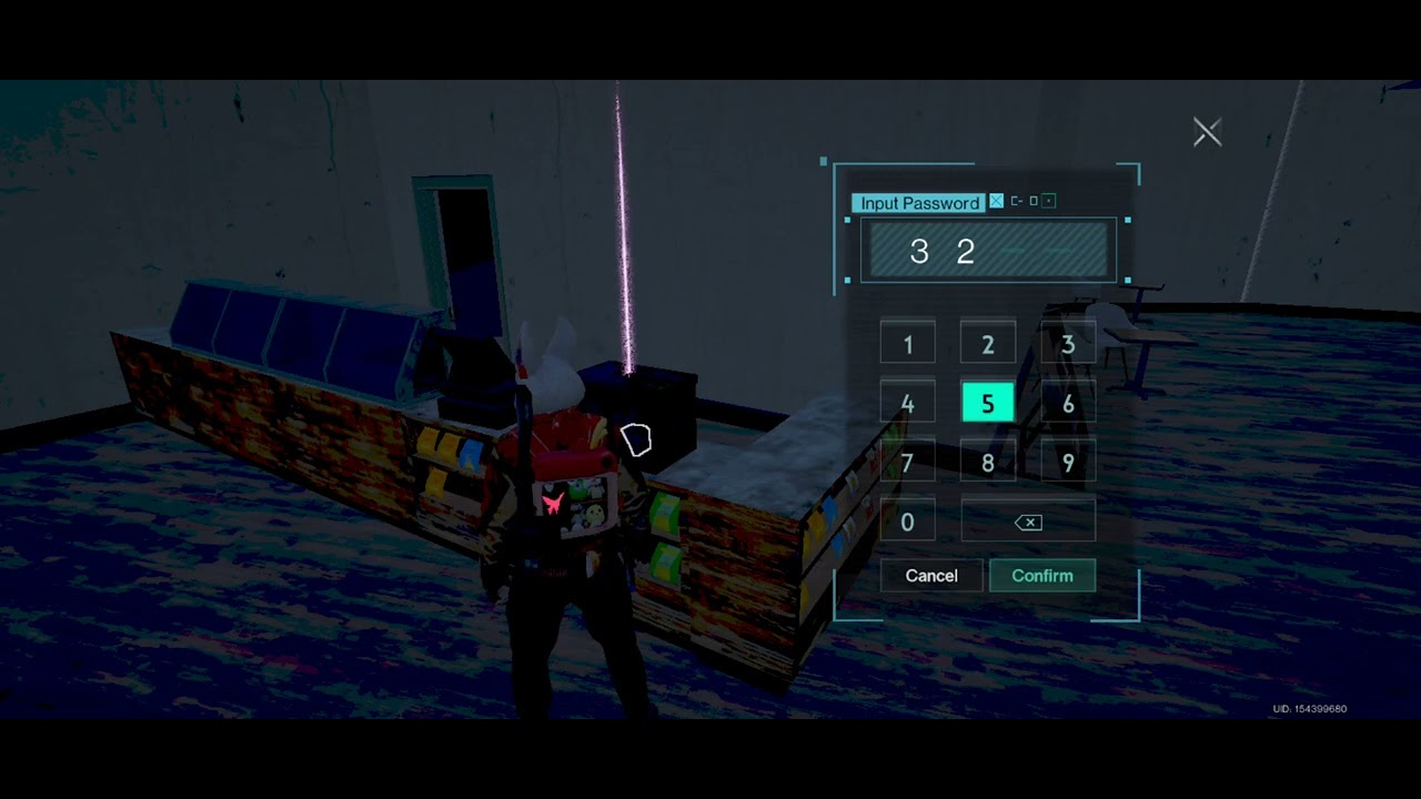 ONCE HUMAN - BOY JUST WANNA HAVE FUN SAFE PASSCODE! - YouTube