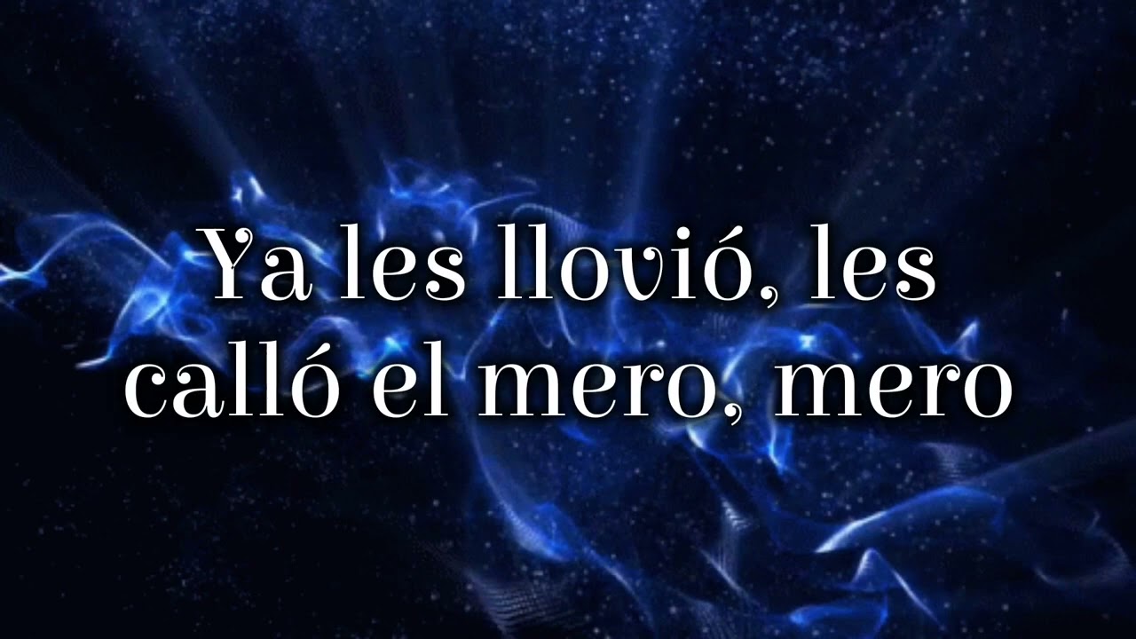 Lefty Sm - Volando (Letra) - YouTube