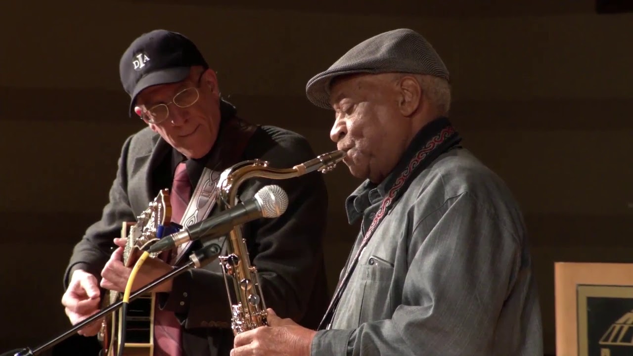 "Mumbles" - Rayse Biggs and the Peaceful Warriors Band: Salute to Allan ...