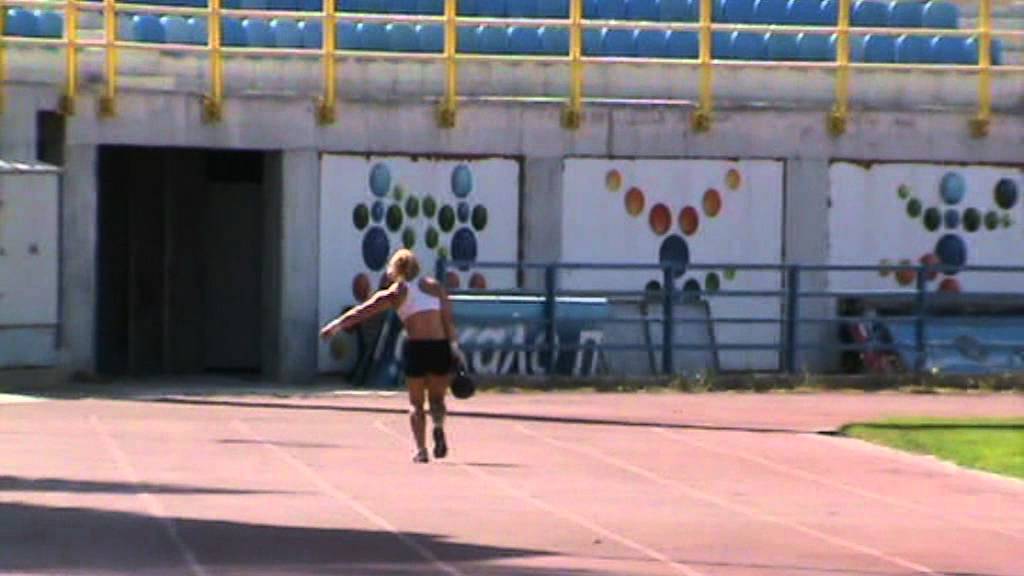 CrossFit Hellas _ The GREEK Girls - YouTube