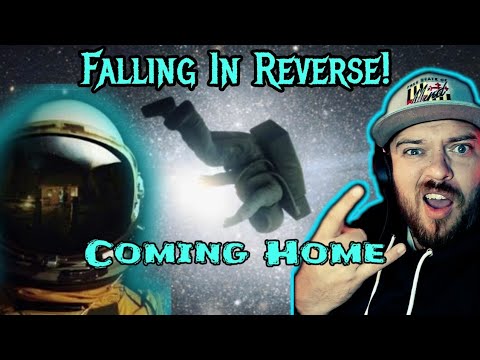 Falling In Reverse - Coming Home | REACTION! - YouTube