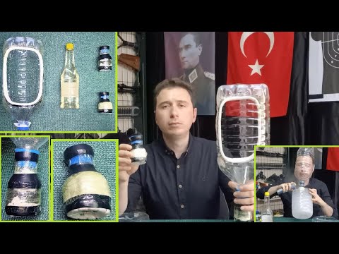 (DIY) Ev Yapımı Gaz Maskesi! ACİL DURUMLAR İÇİN! Hızlı - Kolay - Ucuz! #prepper #KBRN #war #hazırlık