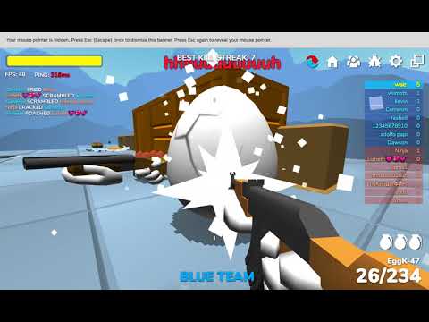 Shell Shockers #2 | Grenade Throws! - YouTube