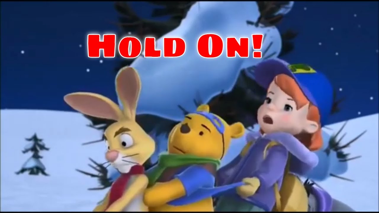 Disneys My Friend Tigger And Pooh Christmas | Short 3D Animation | Kids ...