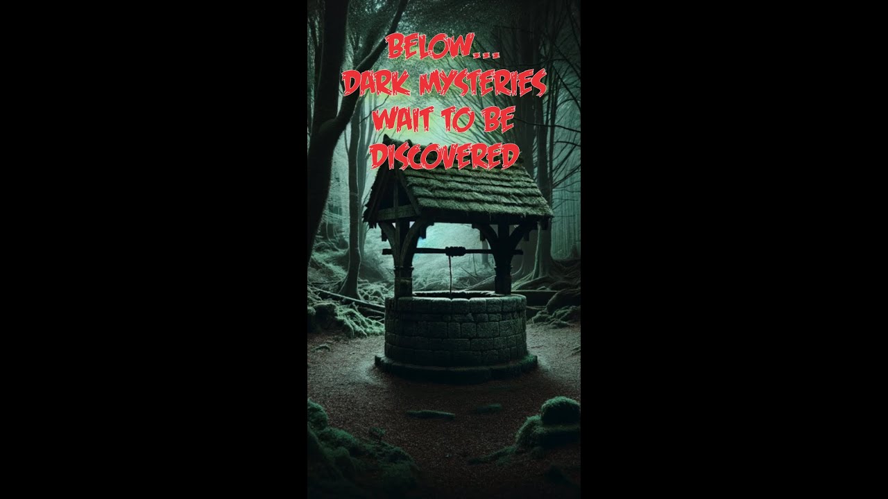 The Haunted Well #scarystories #scary #scary - YouTube