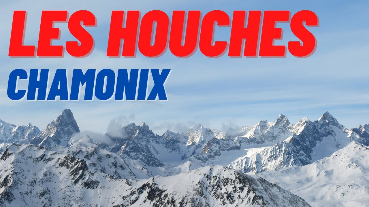 Skiing in Les Houches - Chamonix - YouTube