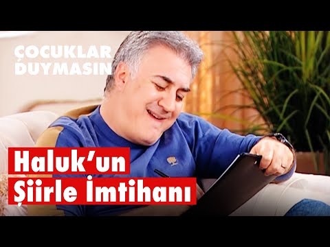 Coğrafya dersi gibi şiir - Çocuklar Duymasın 41. Bölüm
