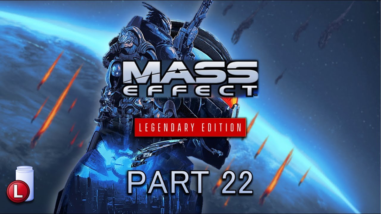 TREBIN - LET'S PLAY MASS EFFECT LEGENDARY EDITION - YouTube