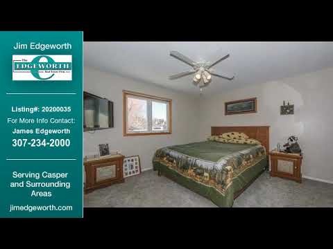 Casper Real Estate Home for Sale. $323,000 5bd/2.75ba. - James ...