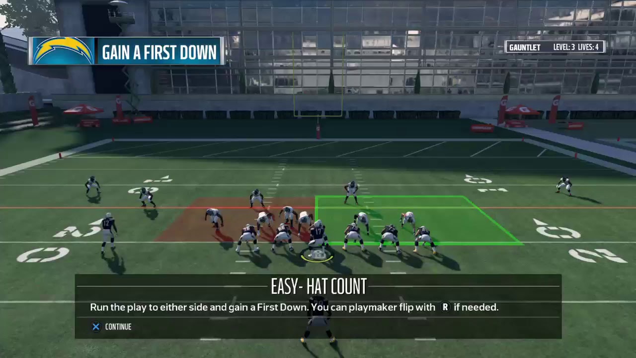 Welcome to the gauntlet - YouTube