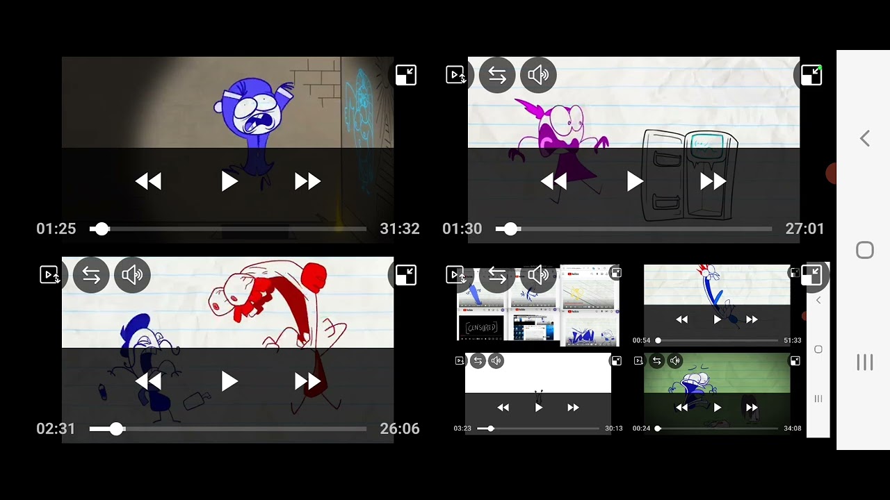 up to faster 58 parison to pencilmation - YouTube