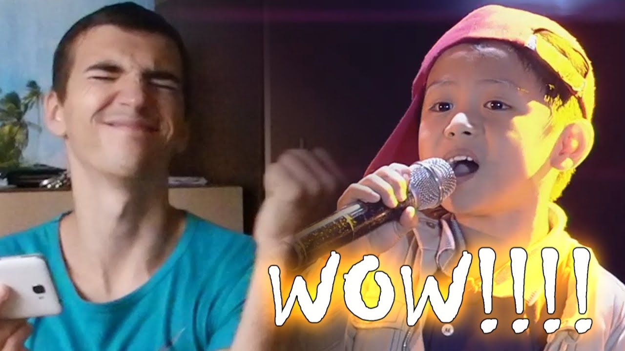 Kurt Ceda - Buwan | The Voice Kids Philippines Blind Auditions 2019 ...