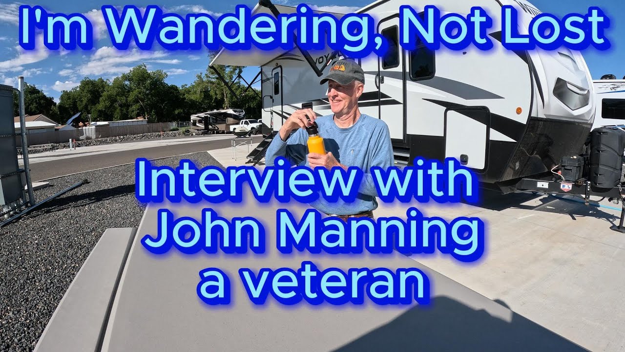 Interview with John Manning - YouTube