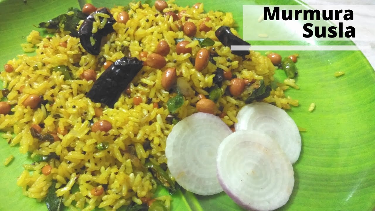 Poha breakfast recipes | murmura recipe for kids | Murmura chaat recipe ...
