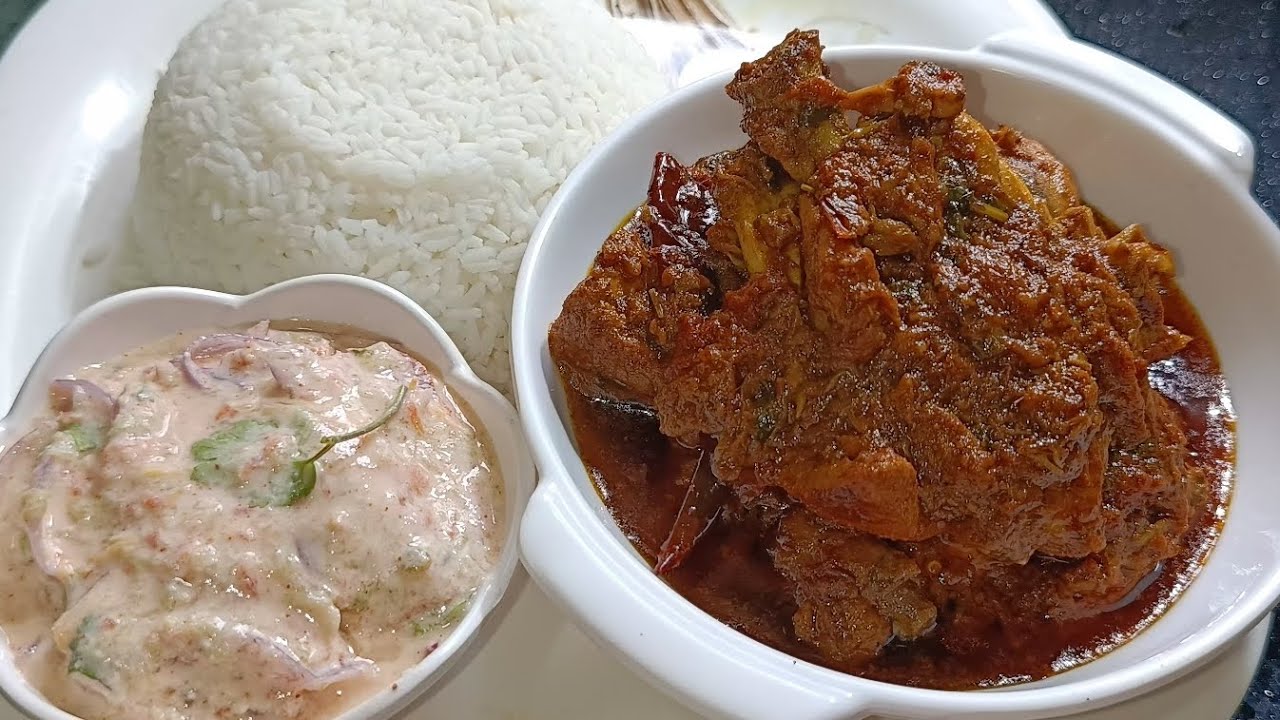Chicken Kassa||Chicken Masala Recipe|| Chicken Thali|| ଚିକେନ୍ କଷା # ...